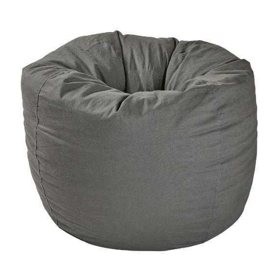 GIANT CHARCOAL – My Bean Bag